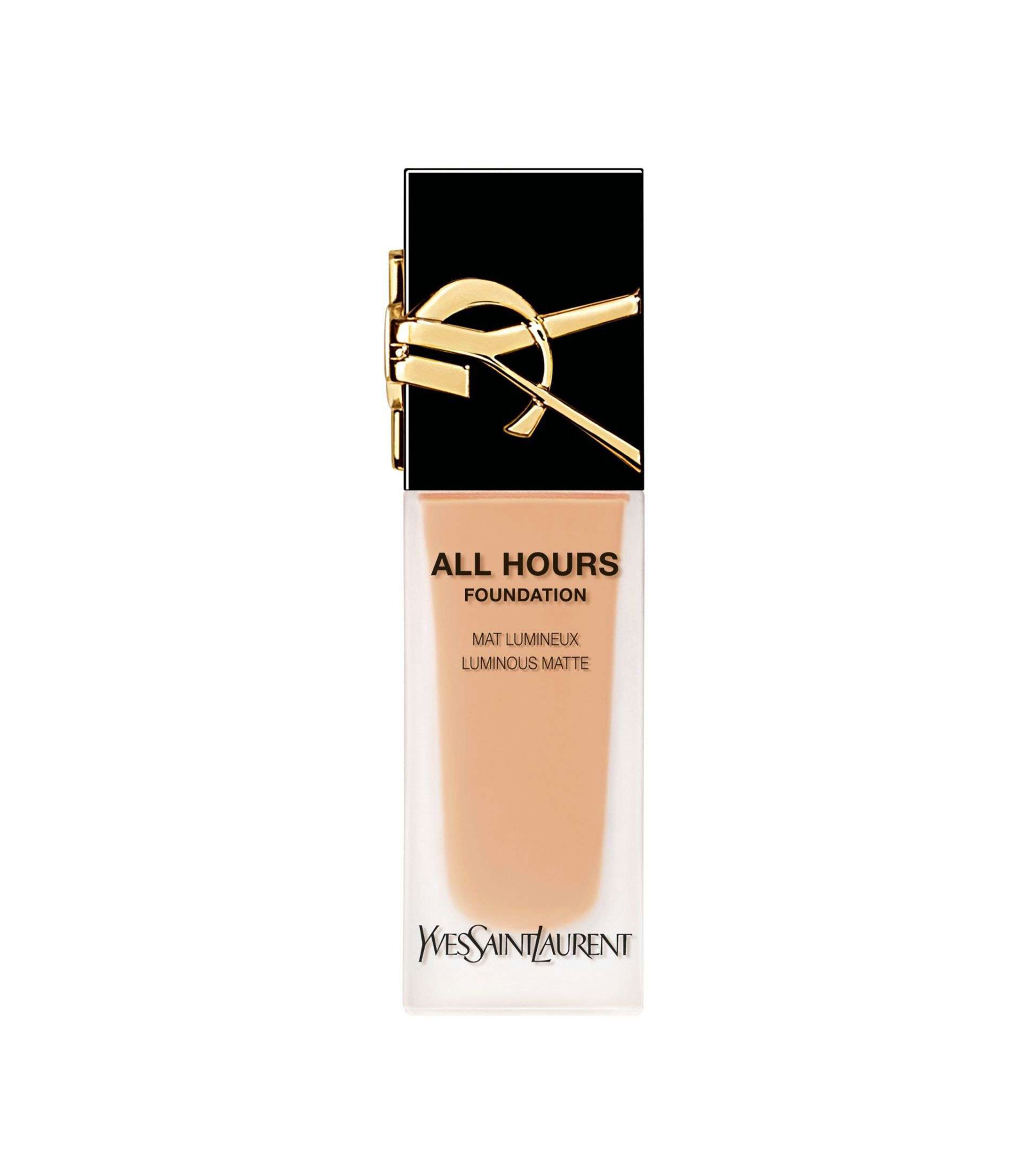 Yves Saint Laurent Base de Maquillaje All Hours YSL, 25 ml - El Palacio de Hierro